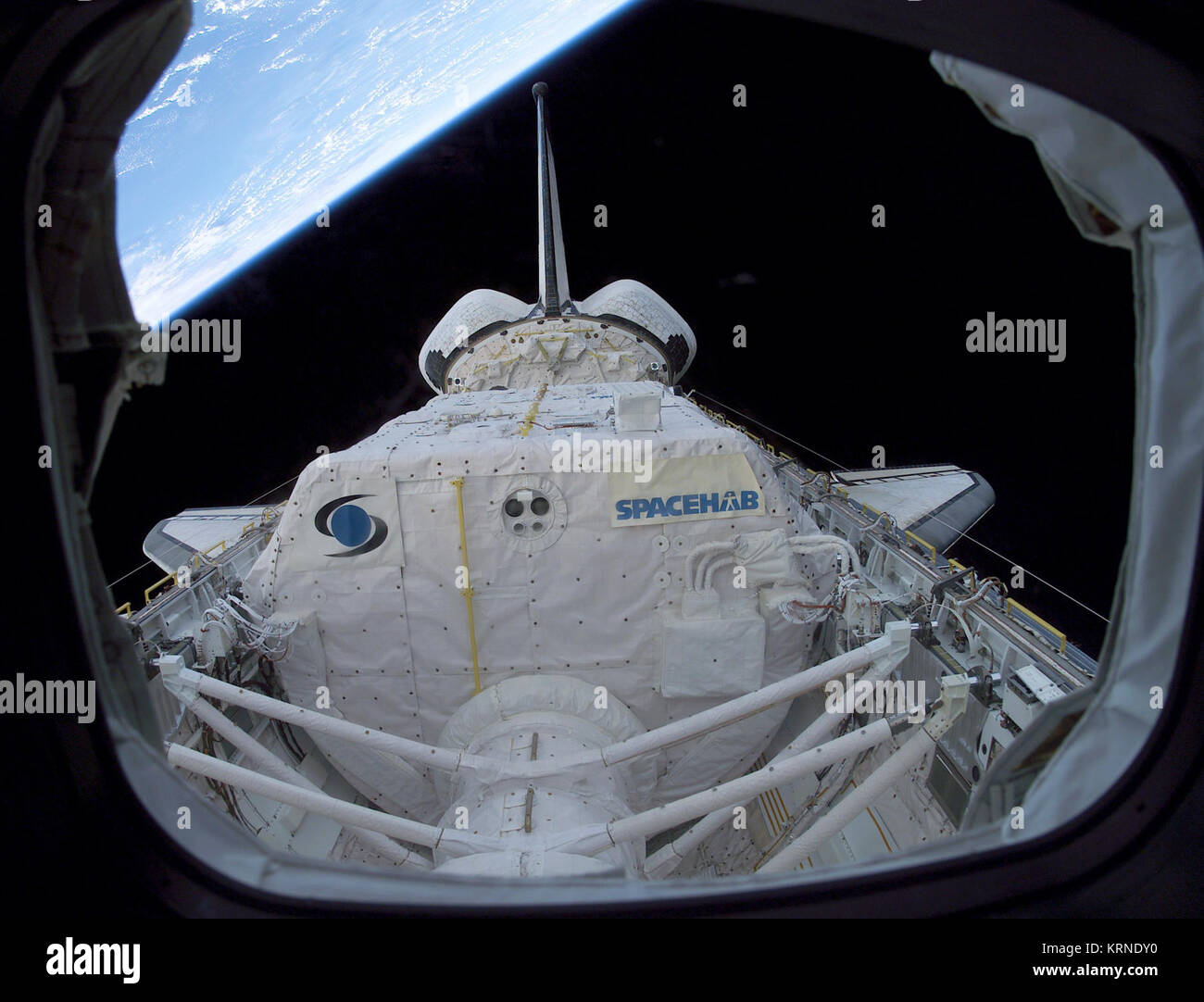 Spacehab Stock Photos & Spacehab Stock Images - Alamy
