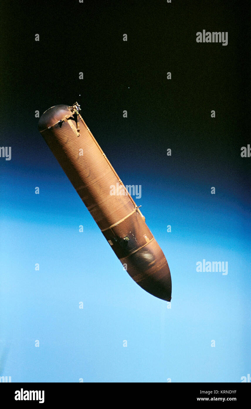 Space rocket separation hi-res stock photography and images - Alamy