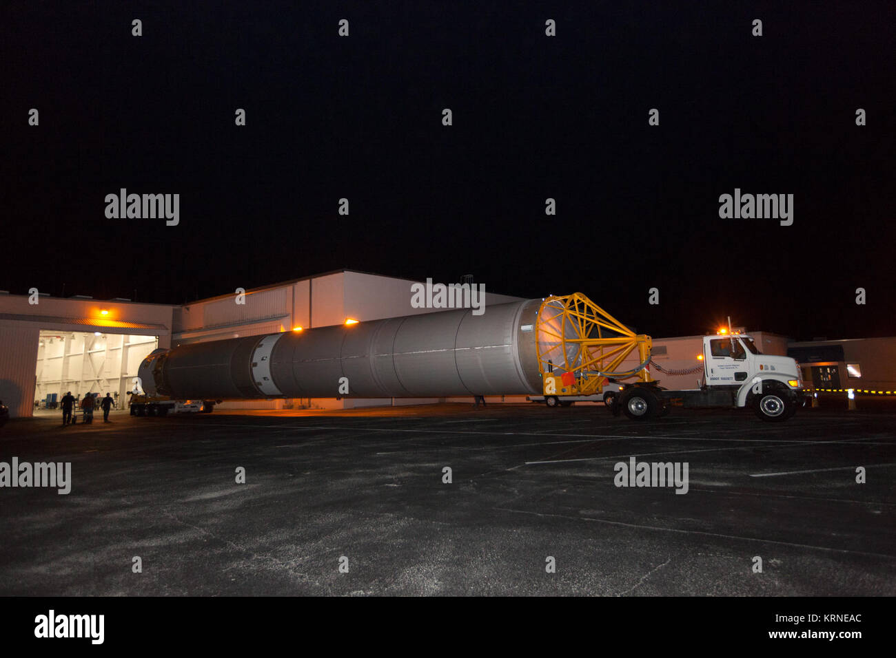 Atlas v first stage hi-res stock photography and images - Alamy