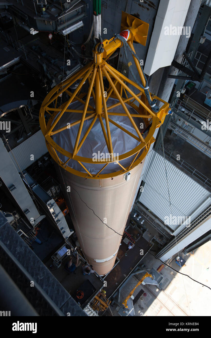 Atlas V First Stage High Resolution Stock Photography and Images - Alamy