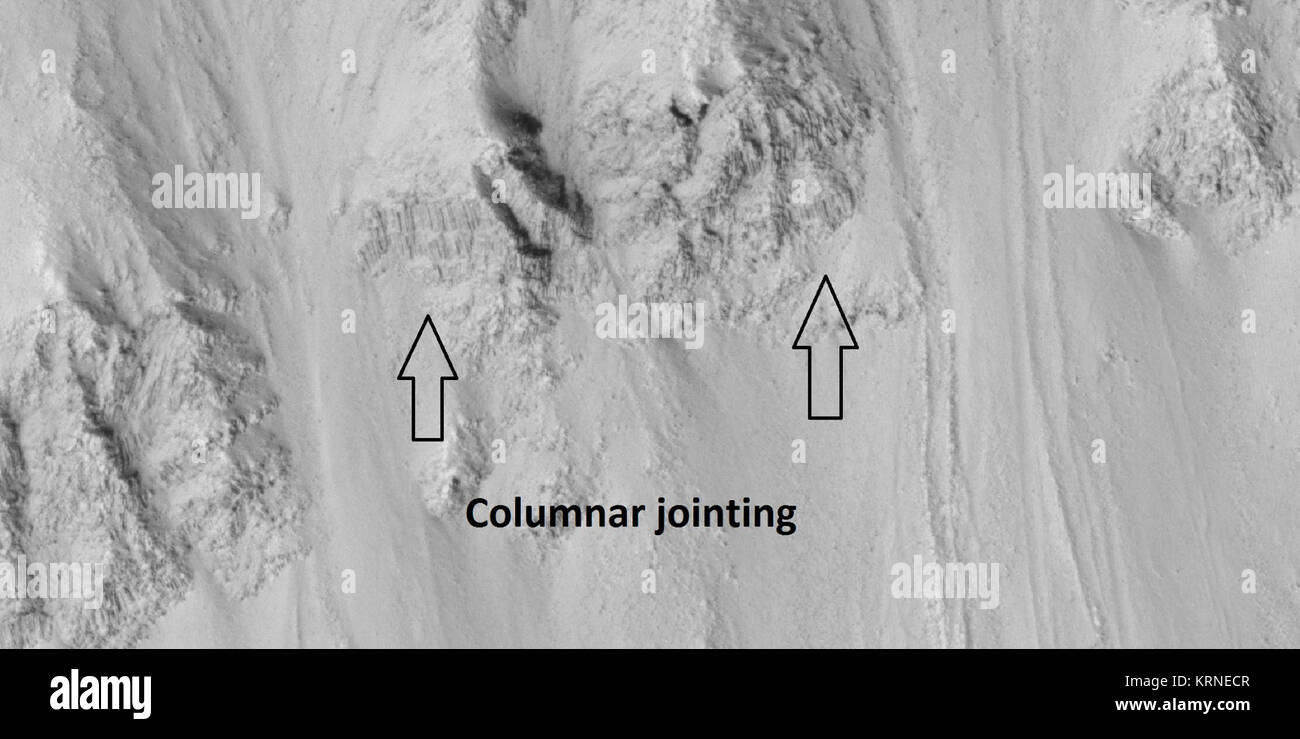 Columnar flows Black and White Stock Photos & Images - Alamy