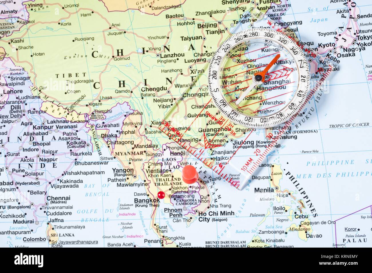 Exploring asia hi-res stock photography and images - Alamy