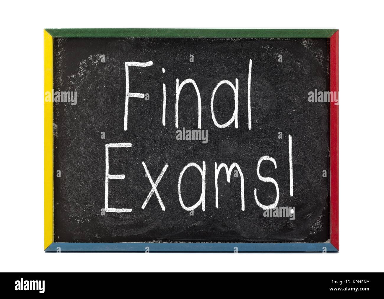 Final exams Cut Out Stock Images & Pictures - Alamy