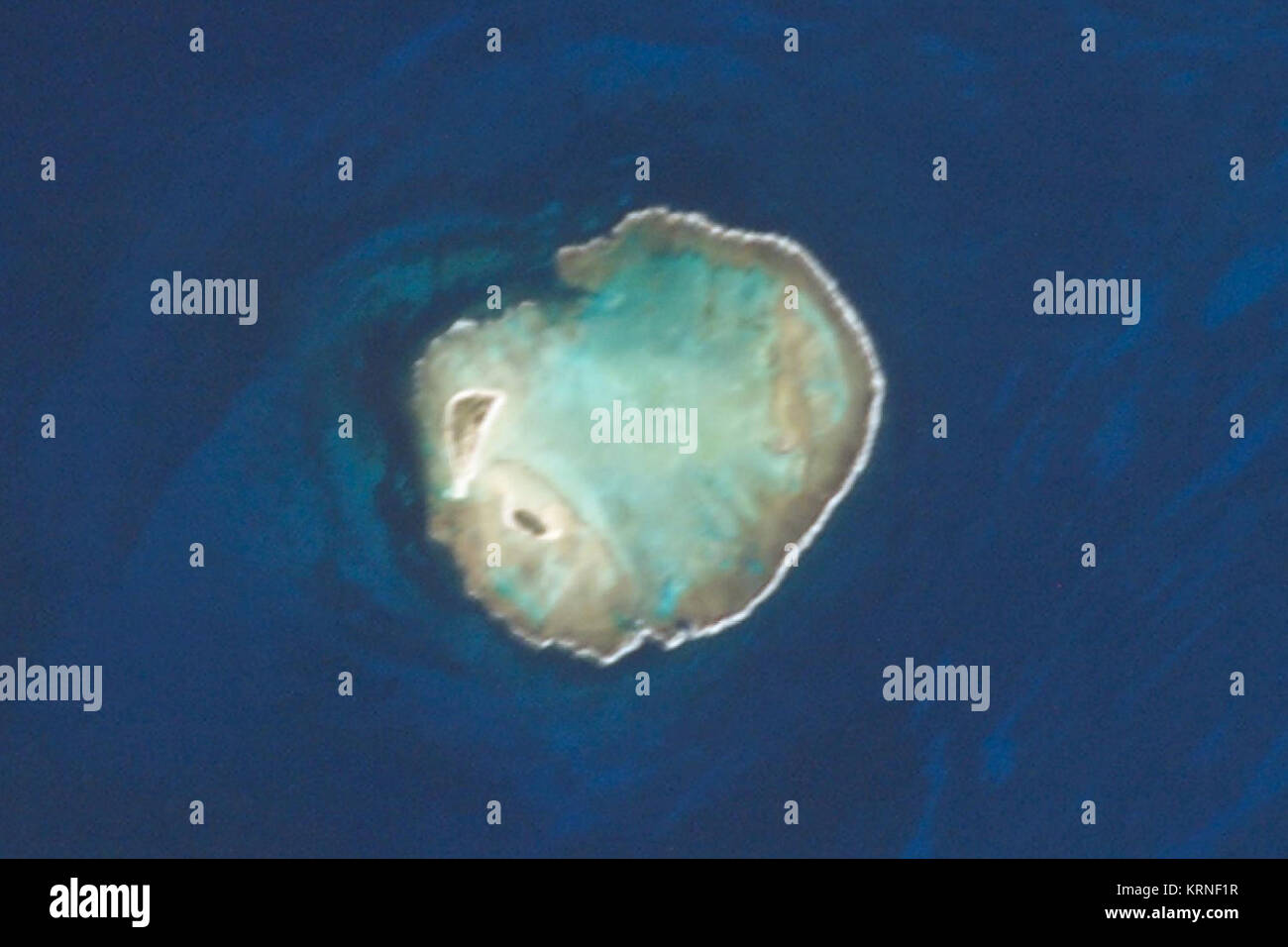 Atol das Rocas ISS007 Stock Photo - Alamy