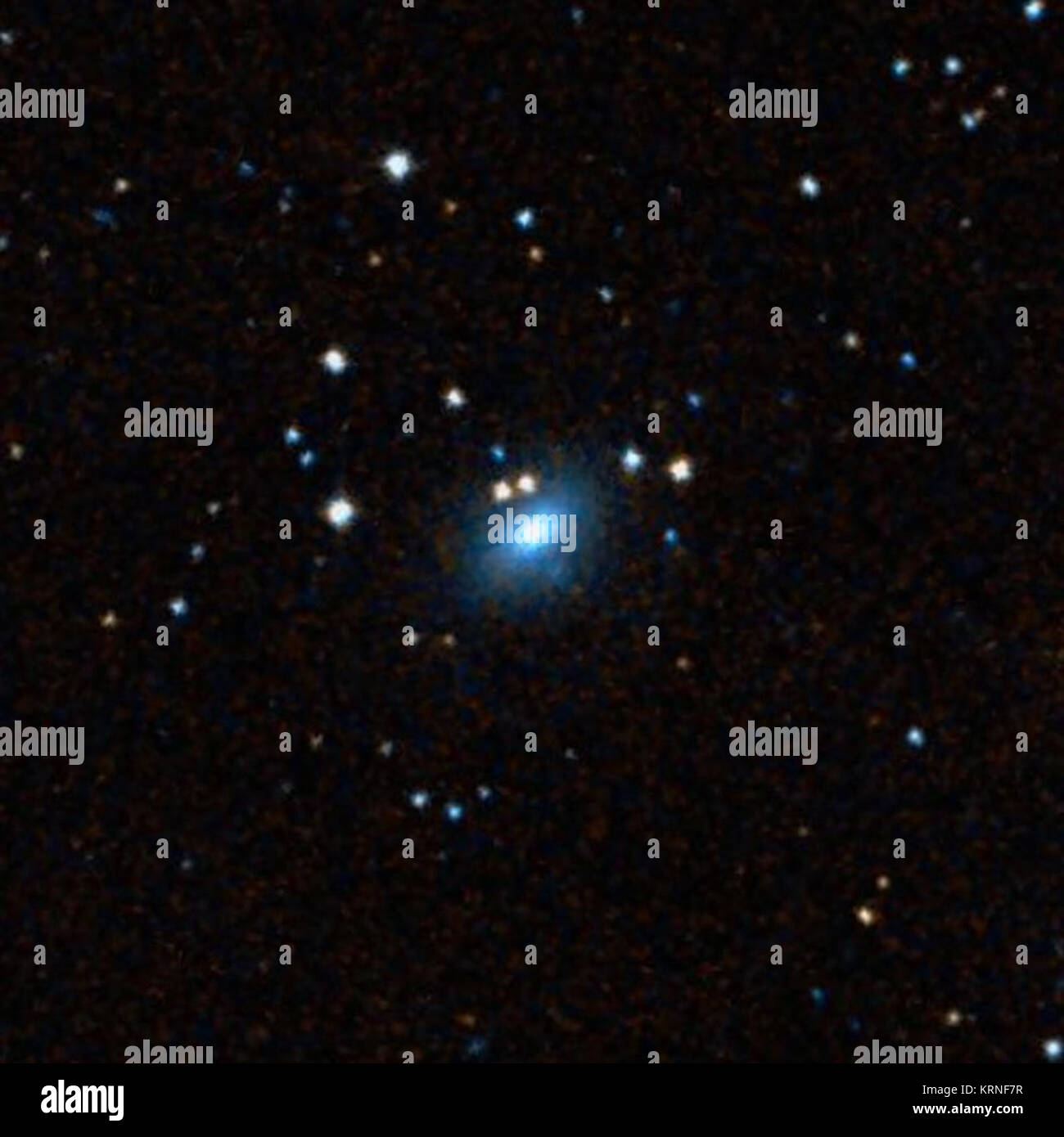 NGC 1544 SDSS Stock Photo - Alamy