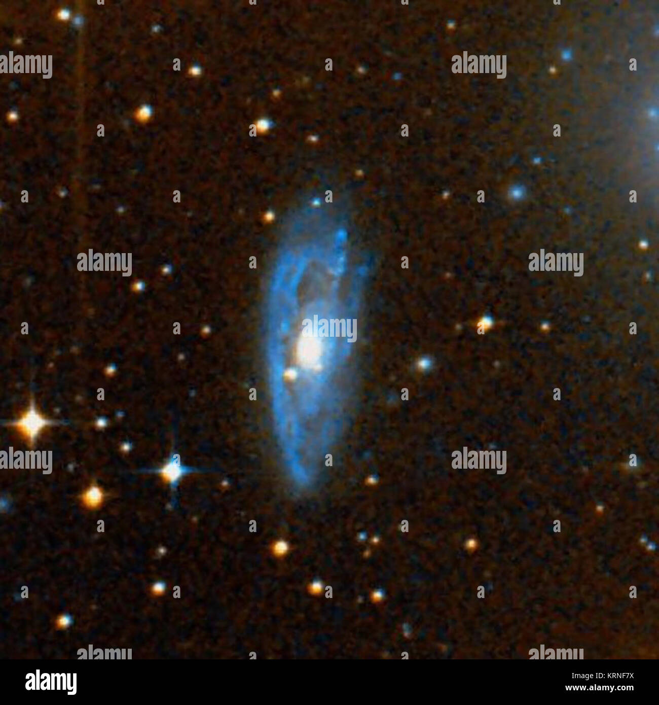 Ngc 3312 hi-res stock photography and images - Alamy