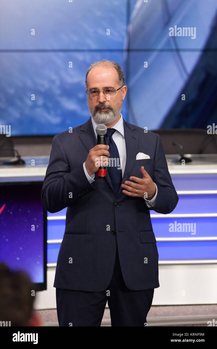 Marco Baptista, director of Research Programs for the Michael J. Fox ...