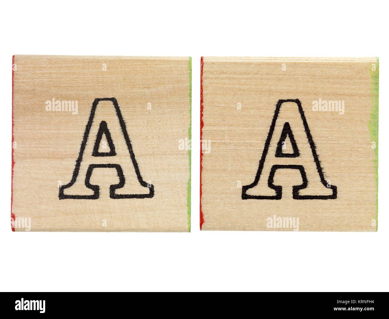 Handcrafted Letter High Resolution Stock Photography and Images - Alamy