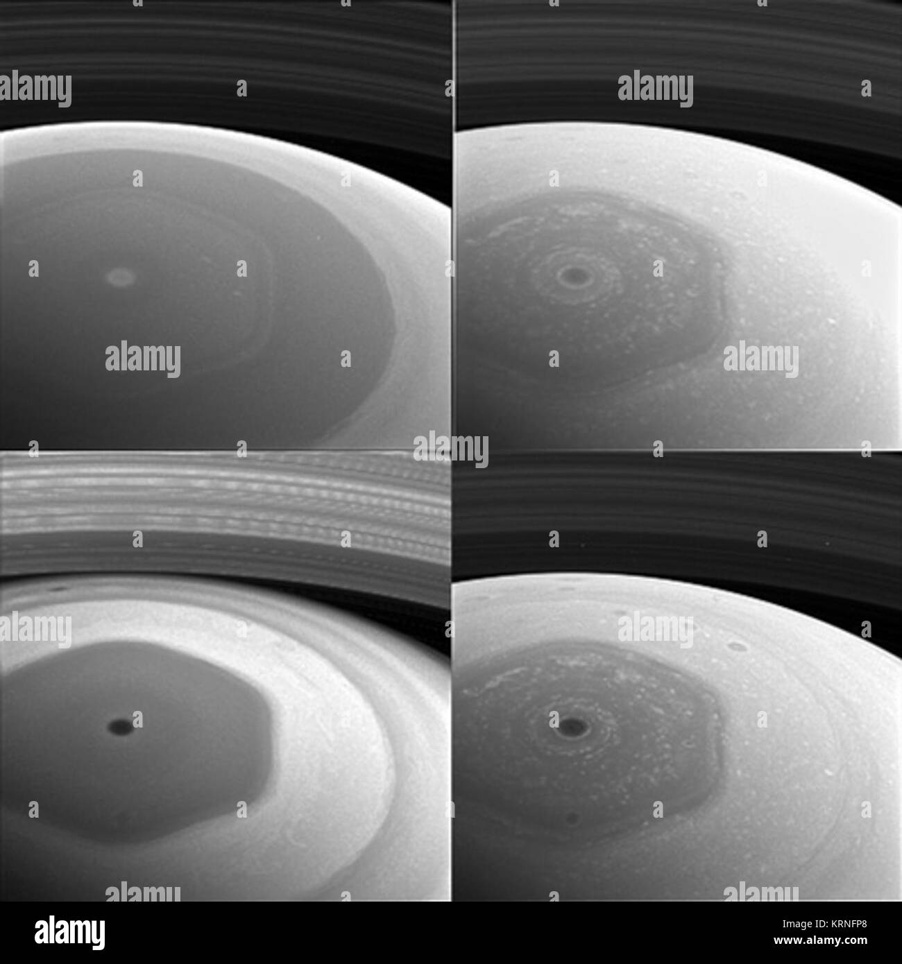 Nasa saturn Black and White Stock Photos & Images - Alamy