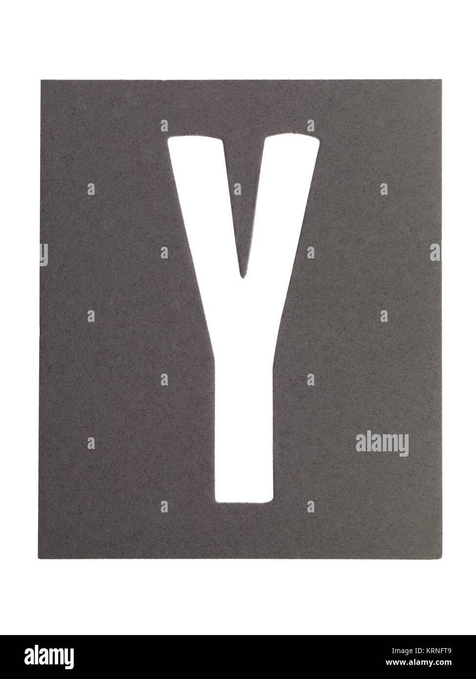 Letter y design hi-res stock photography and images - Alamy