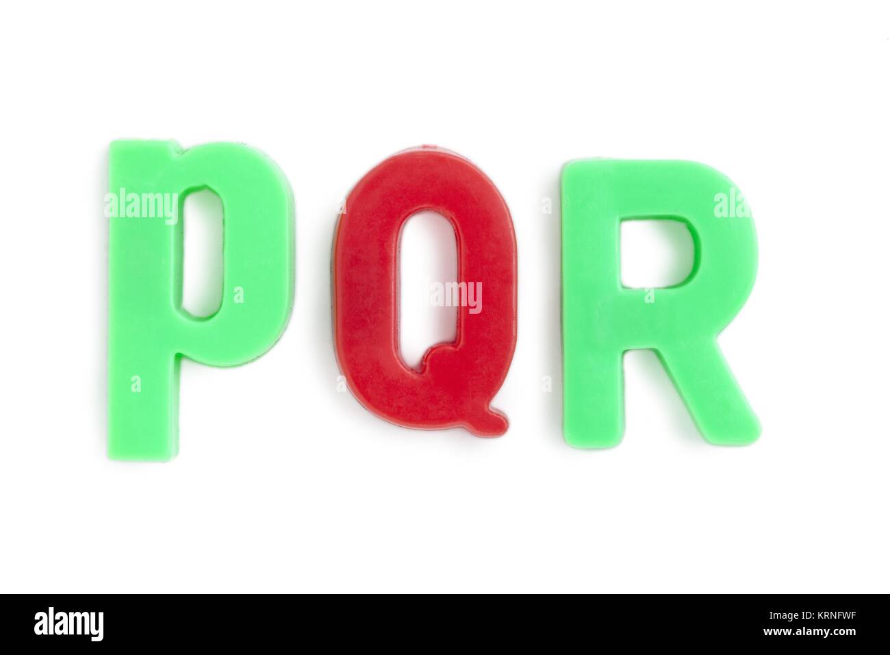 Pqr symbol hi-res stock photography and images - Alamy