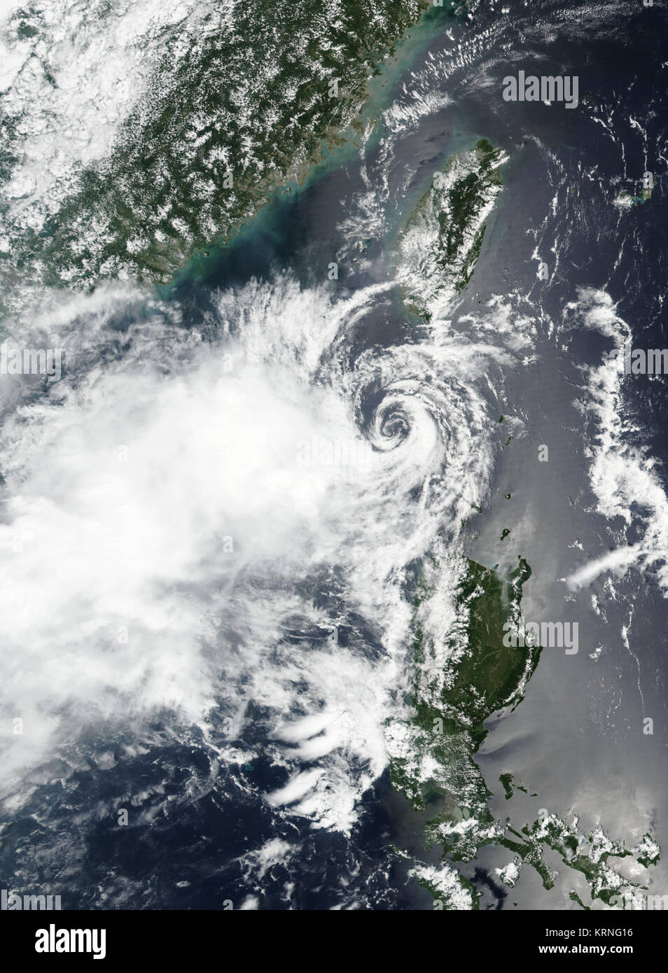 Guchol 2017-09-06 0305Z Stock Photo - Alamy