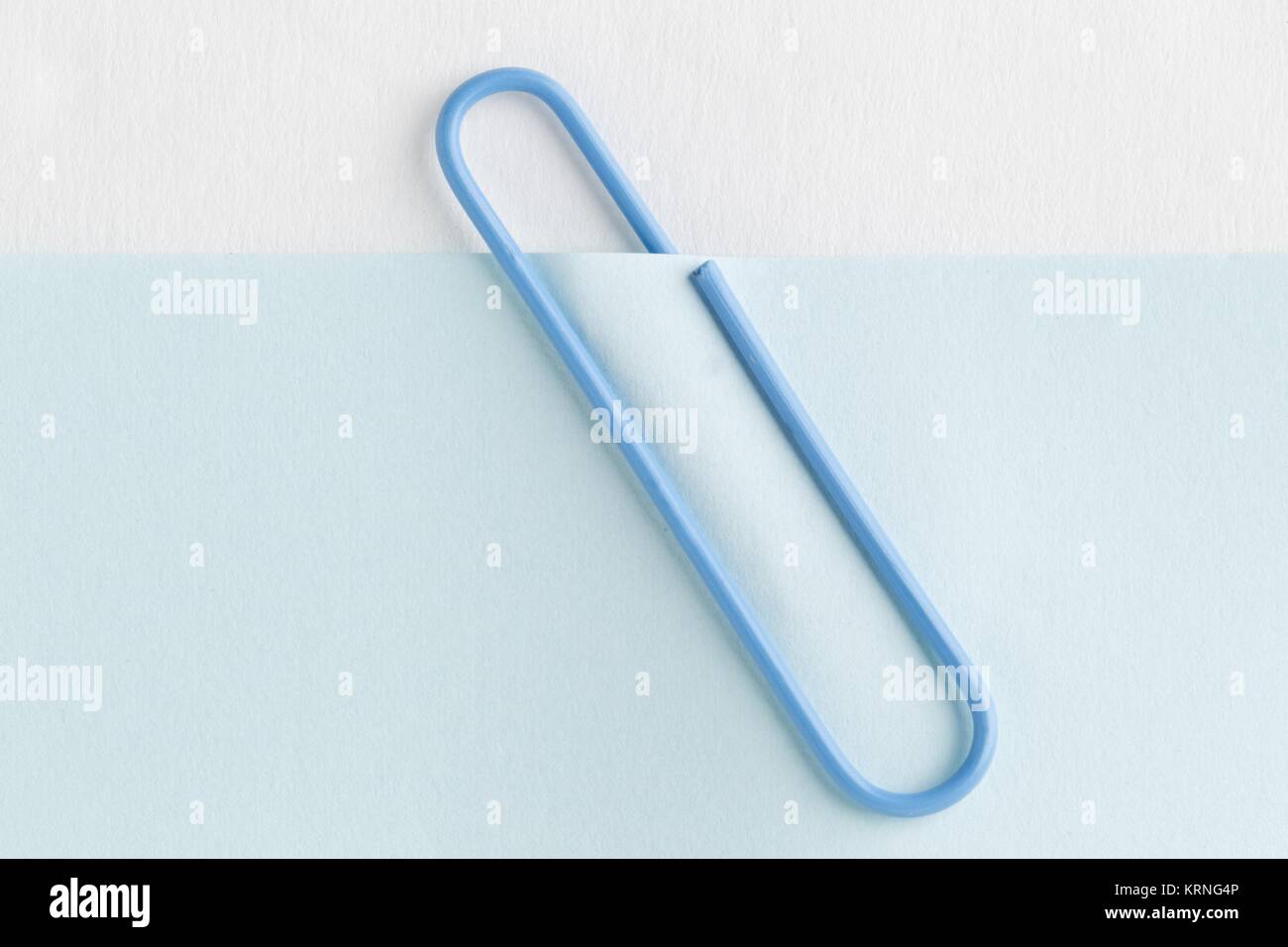 Shiny paperclip hi-res stock photography and images - Alamy