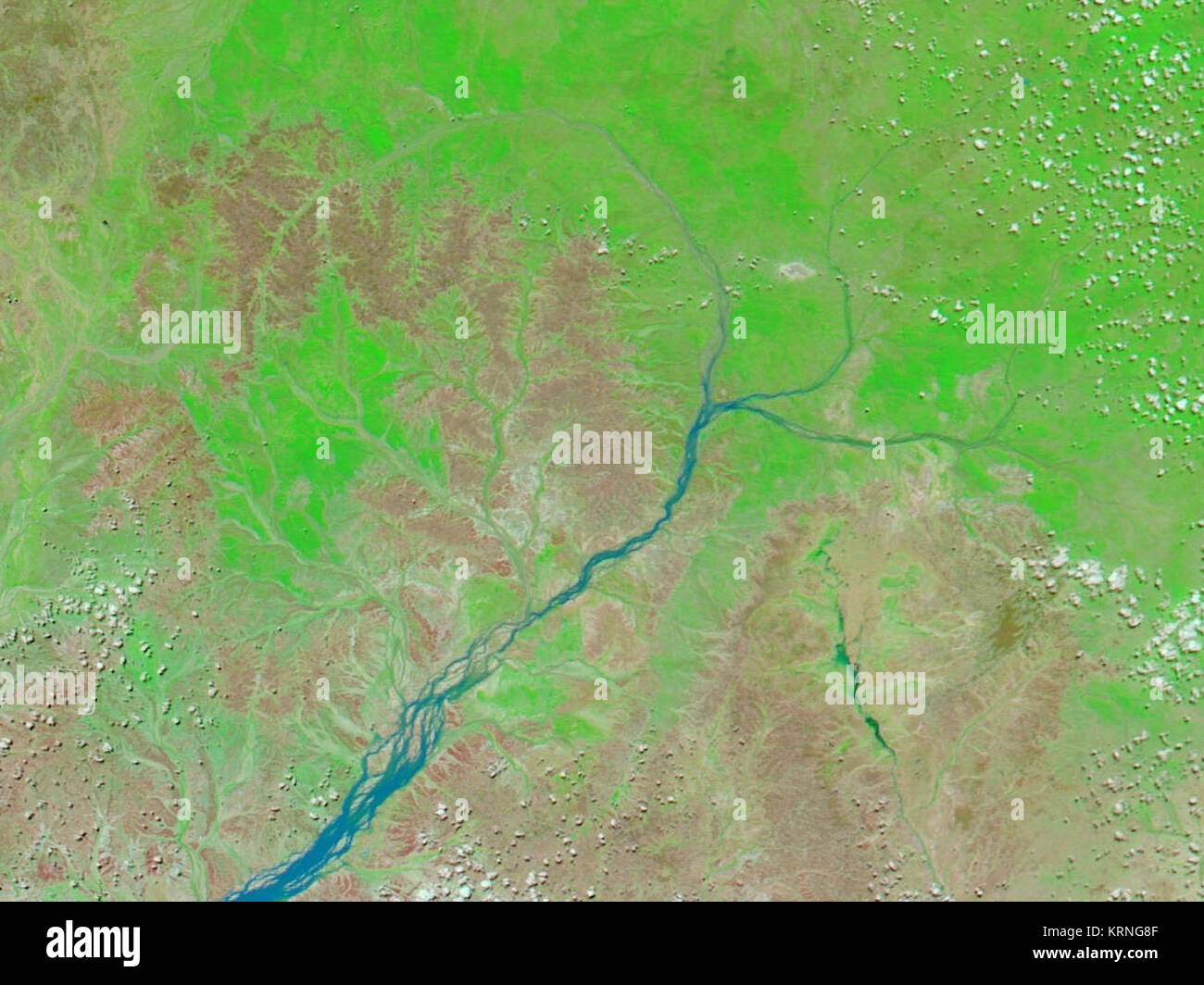 Channel country australia hi-res stock photography and images - Alamy