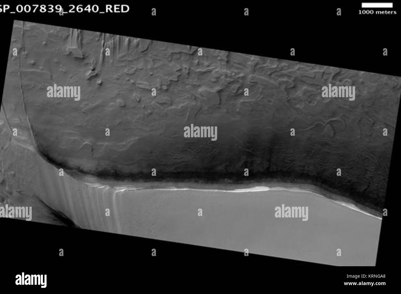 Super Steep Scarp Stock Photo - Alamy