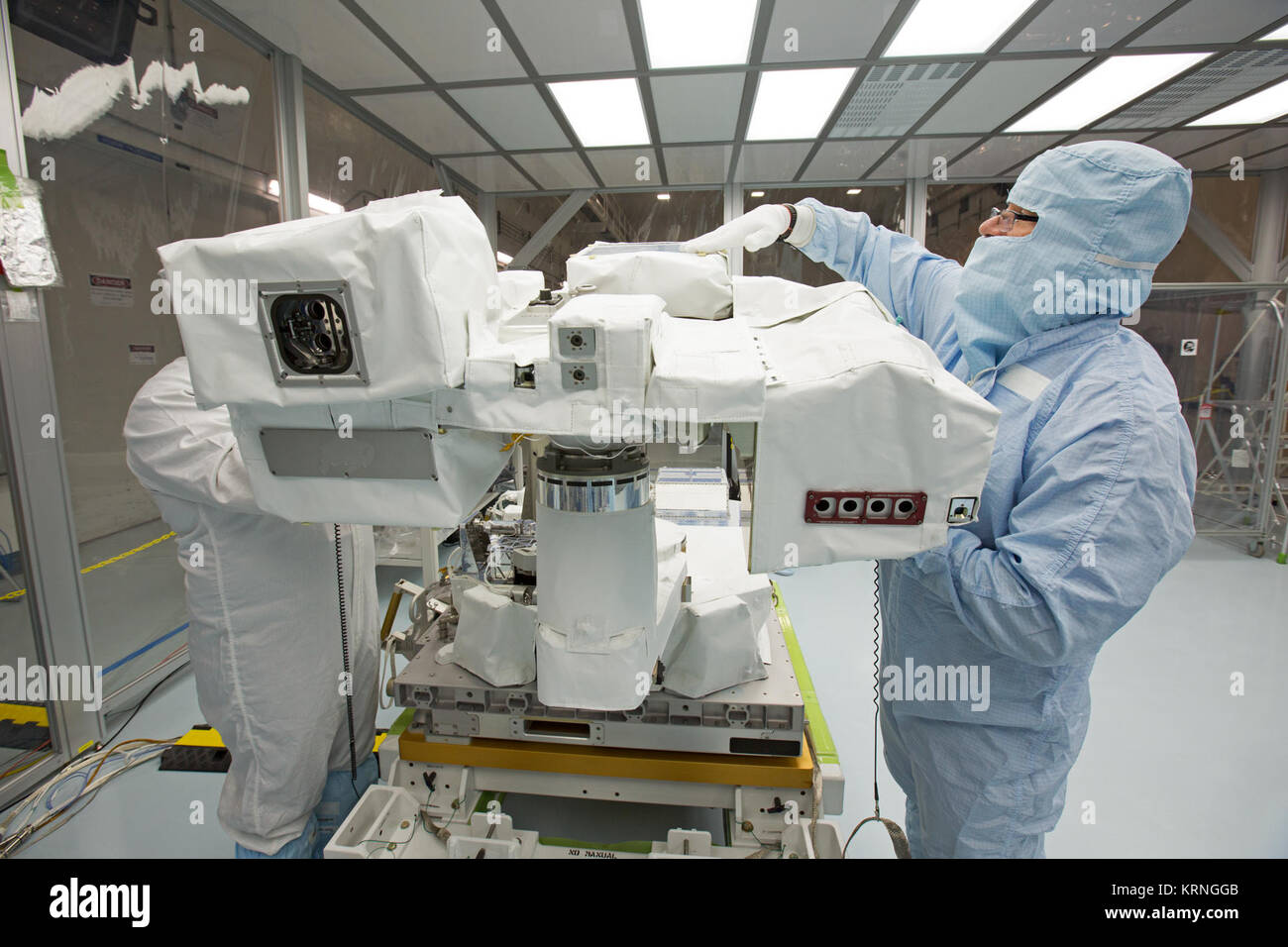 Rocket payload adapter hi-res stock photography and images - Alamy