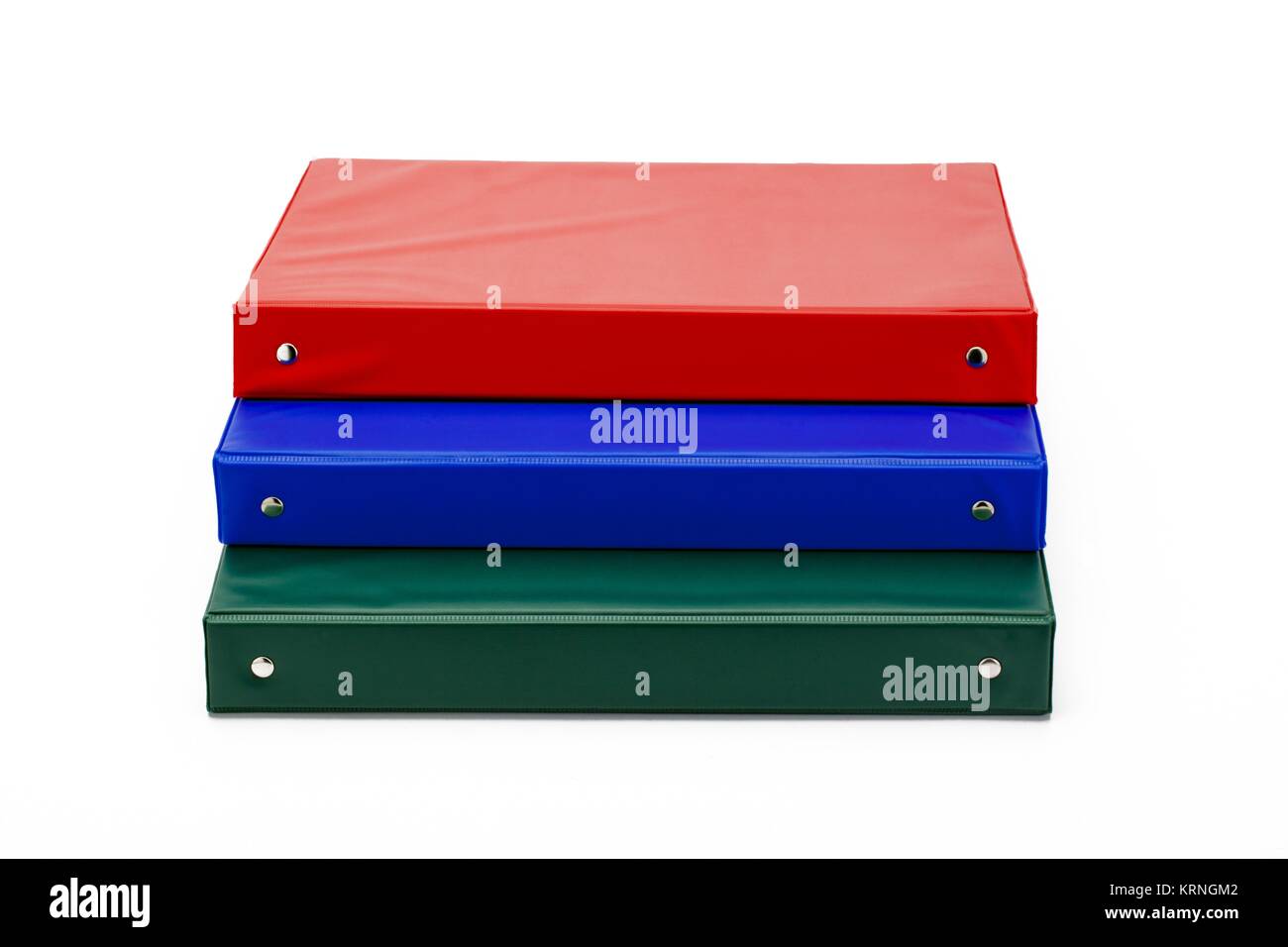 Binders archive Cut Out Stock Images & Pictures - Alamy