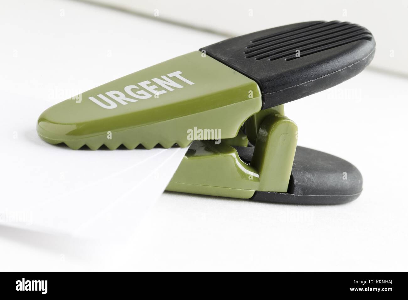 Priority material hi-res stock photography and images - Alamy