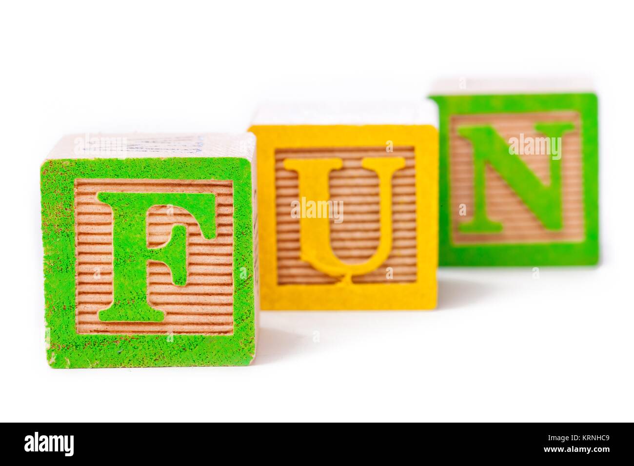 playing cubes forming fun Stock Photo - Alamy