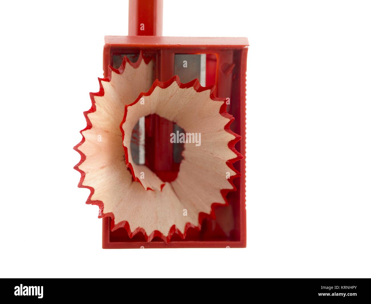 Single coloured pencil hi-res stock photography and images - Alamy