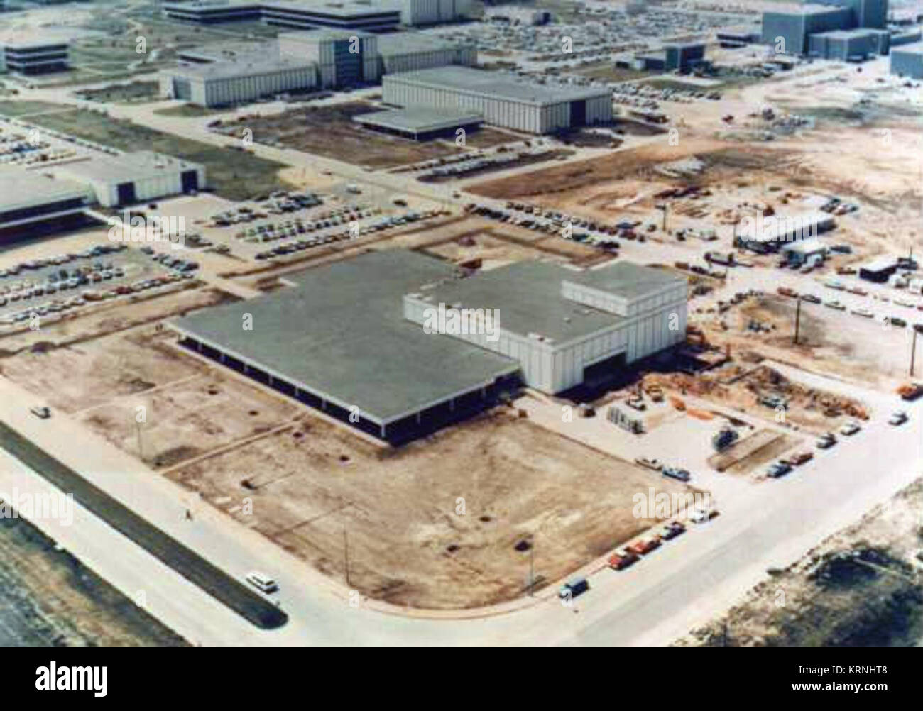 Lunar receiving laboratory hi-res stock photography and images - Alamy