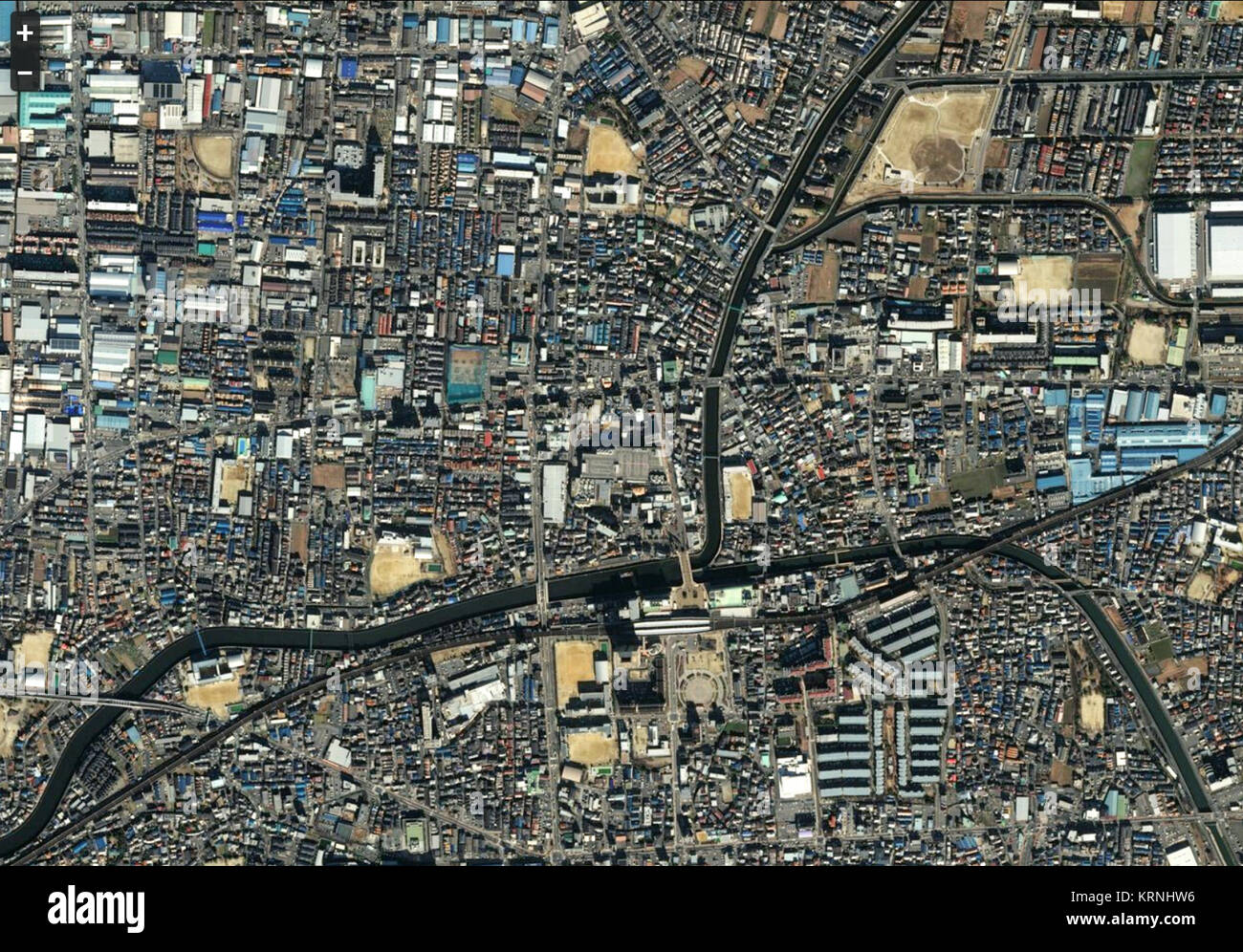 Daito river hi-res stock photography and images - Alamy