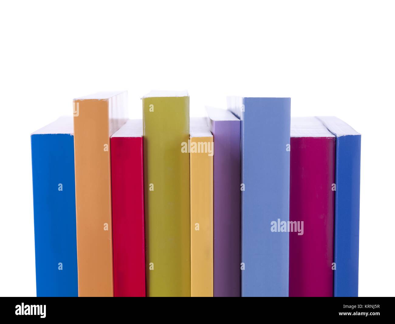 stack of books Stock Photo - Alamy