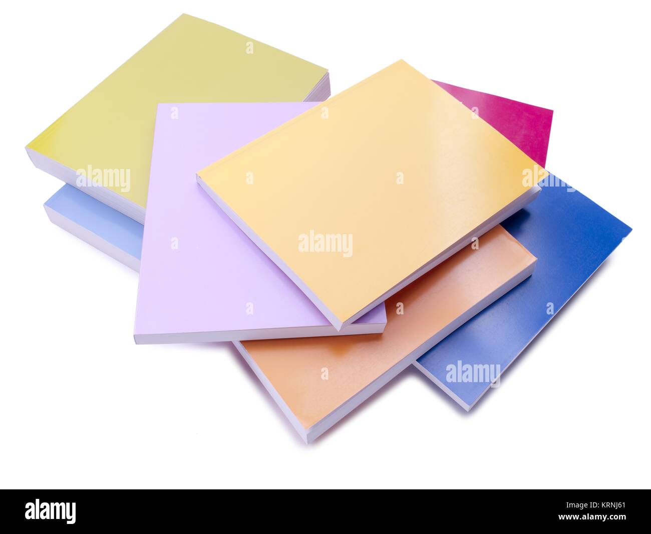 stack of educational books Stock Photo - Alamy