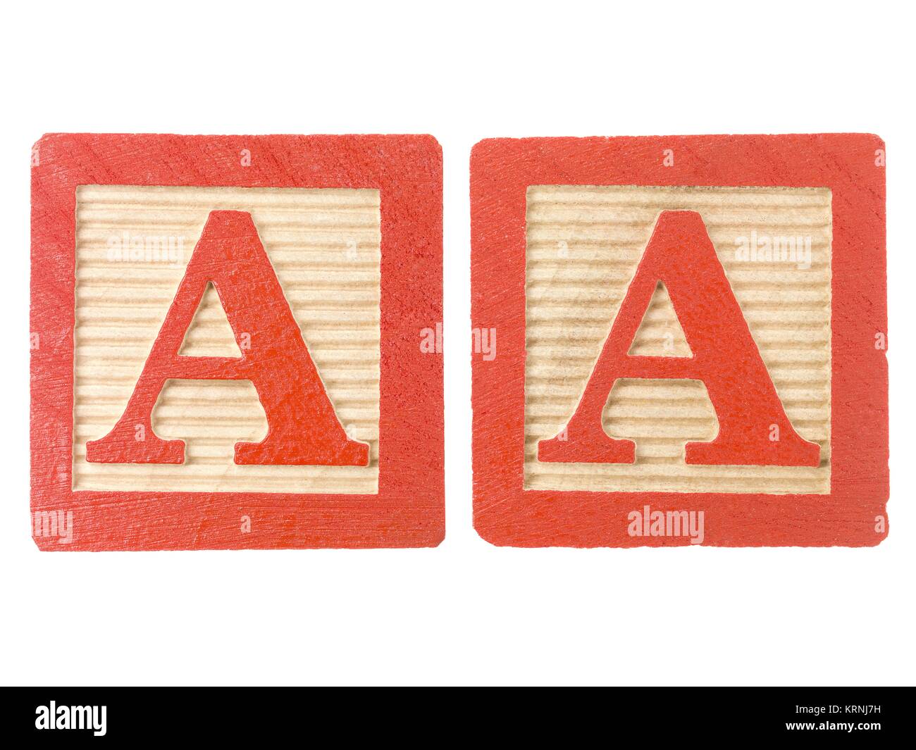 Abc red cubes hi-res stock photography and images - Alamy