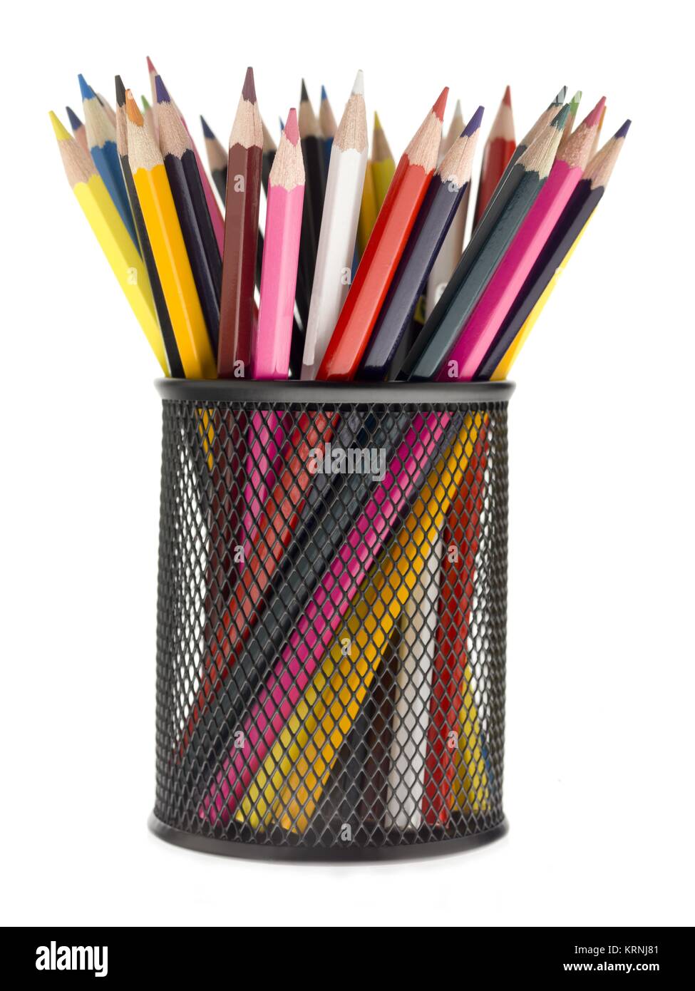 various color pens Stock Photo - Alamy