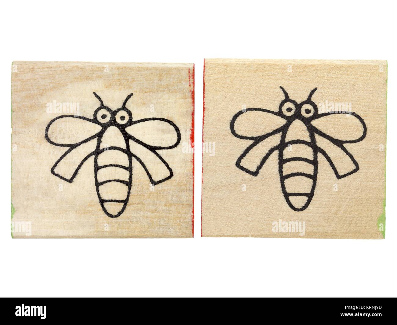 Bee hive doodle Cut Out Stock Images & Pictures - Alamy