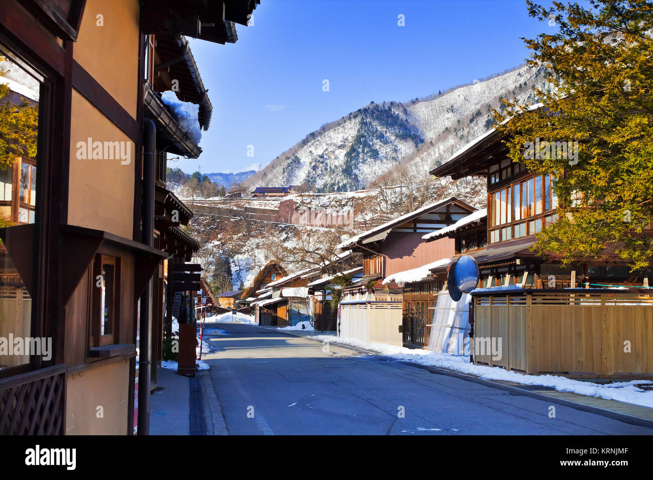 Shokawa River High Resolution Stock Photography and Images - Alamy