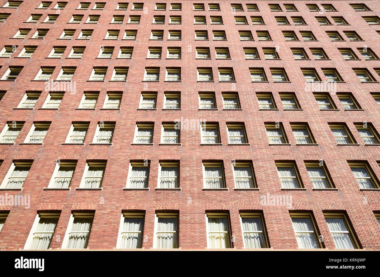 High-rise building in the Financial District, San Francisco, California ...