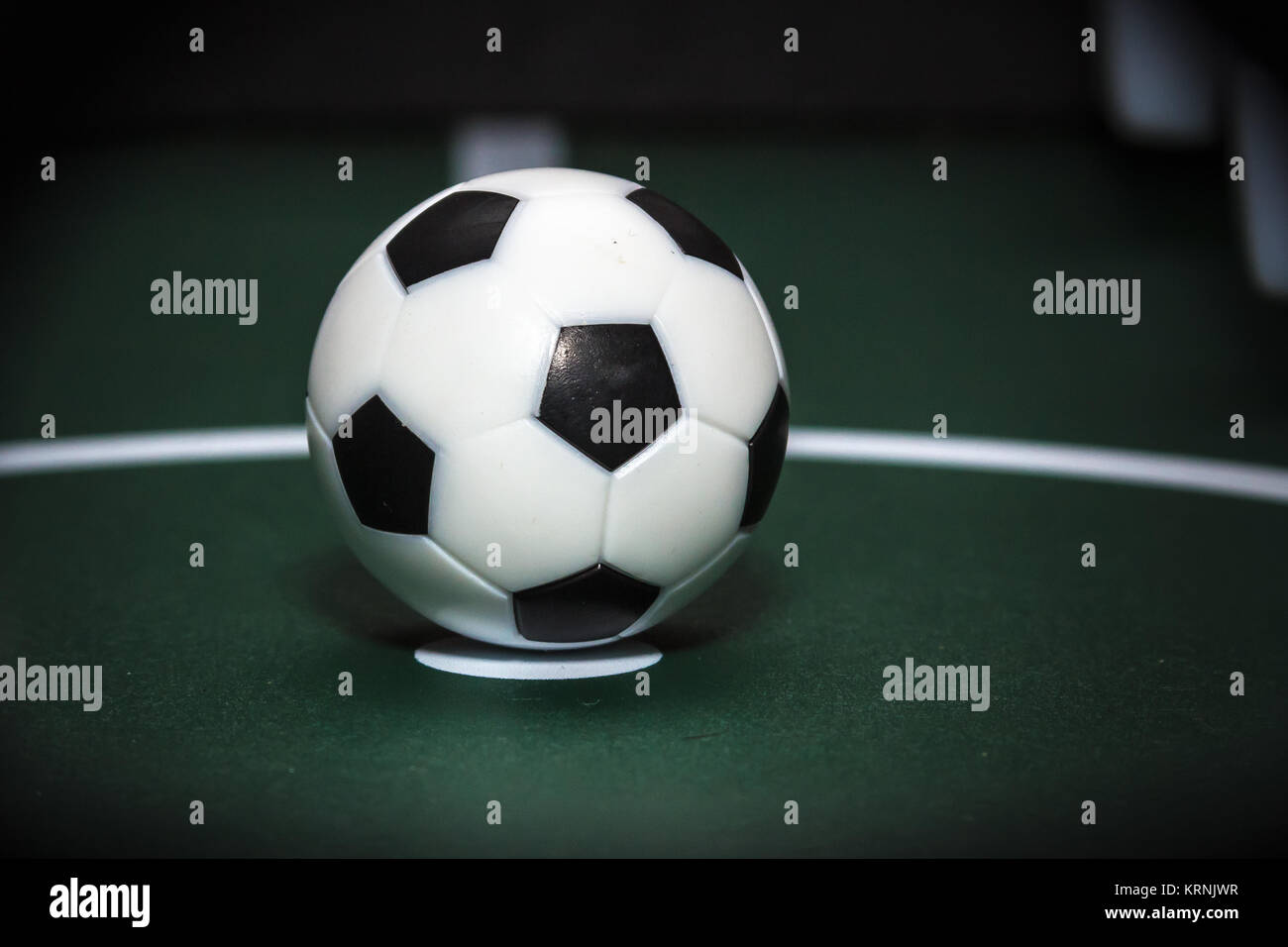 Plastic football ball hi-res stock photography and images - Alamy
