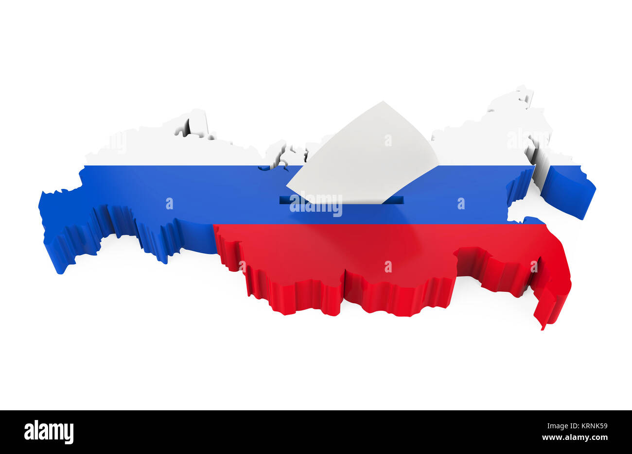 The russian government Cut Out Stock Images & Pictures - Alamy