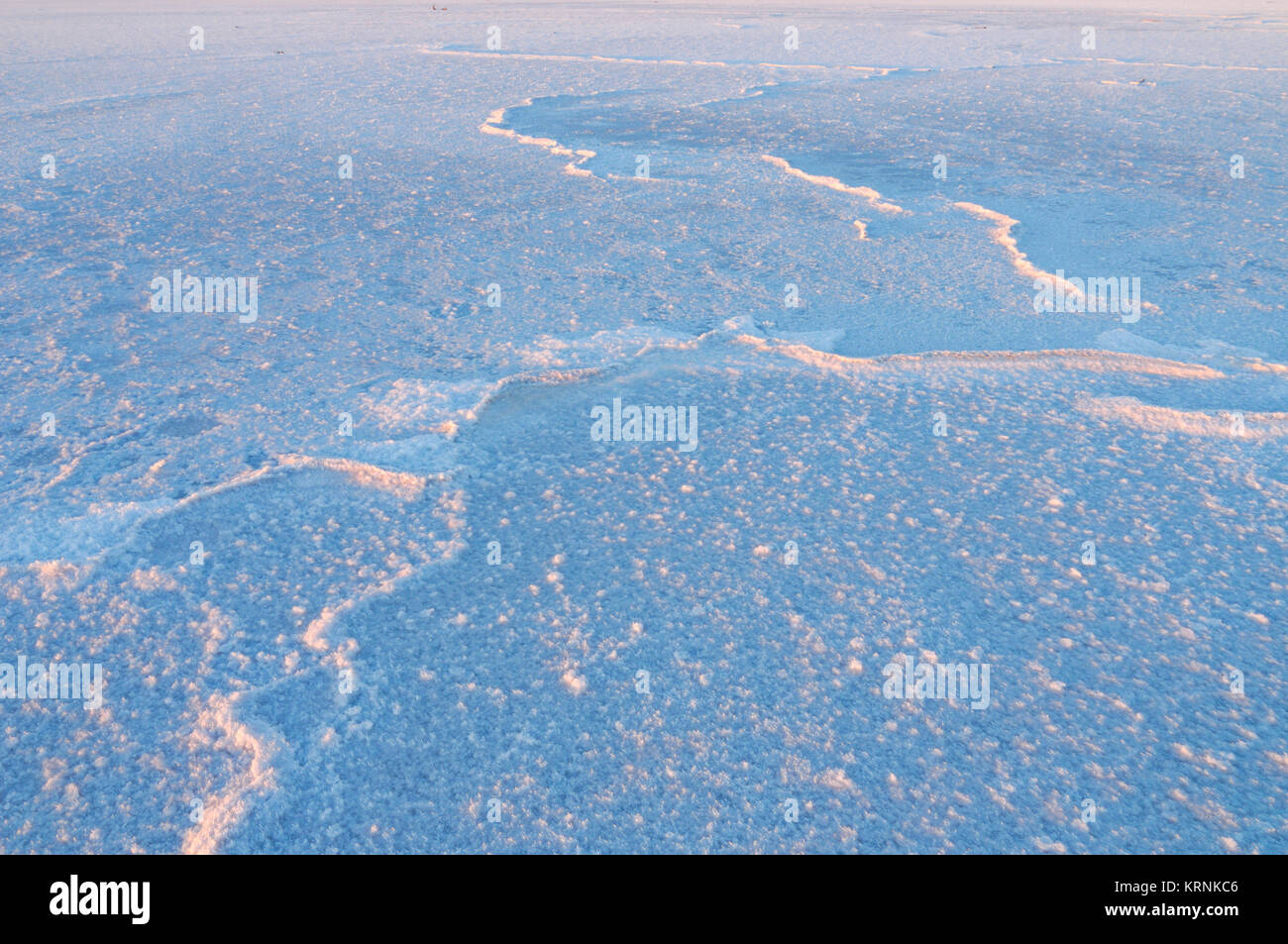 Lake Gairdner, Gawler Ranges, South Australia (SA), Australia Stock ...