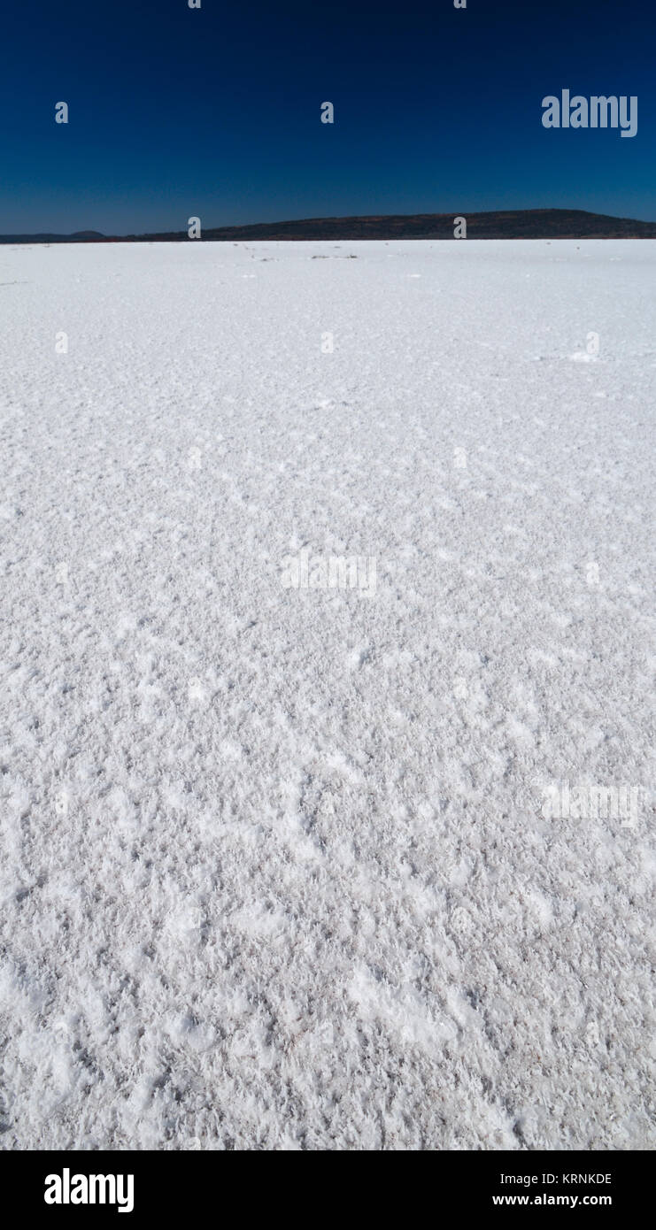 Lake Gairdner, Gawler Ranges, South Australia (SA), Australia Stock ...