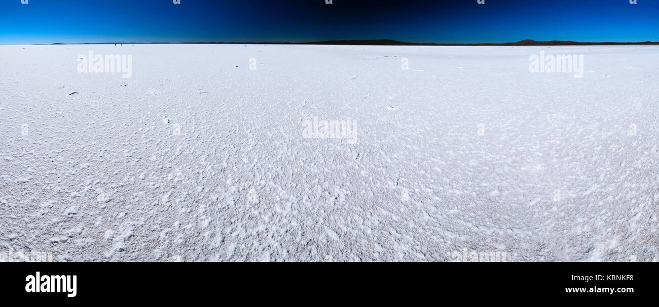 Lake Gairdner, Gawler Ranges, South Australia (SA), Australia Stock ...