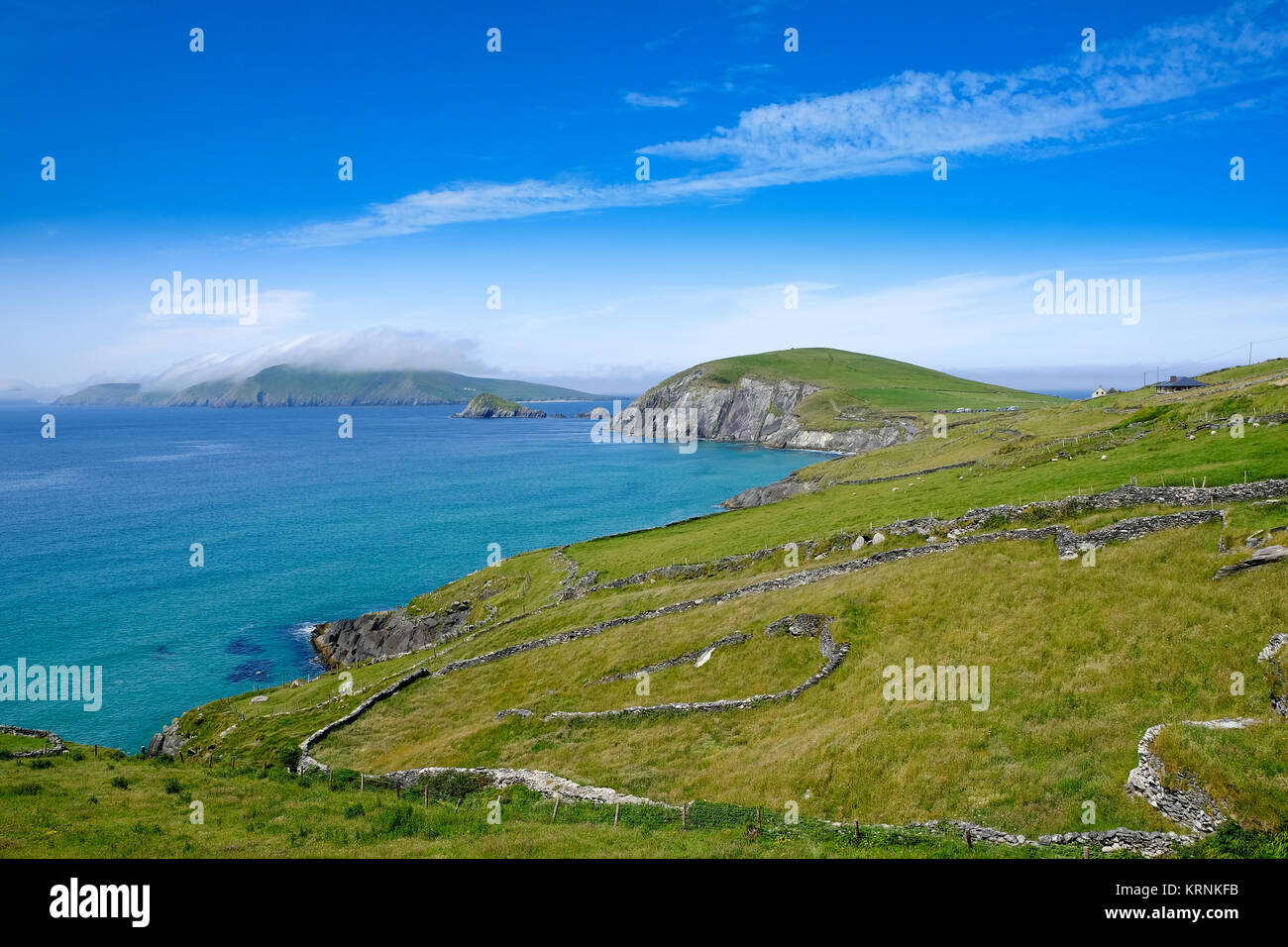 Scenic Ireland Photographs High Resolution Stock Photography and Images ...