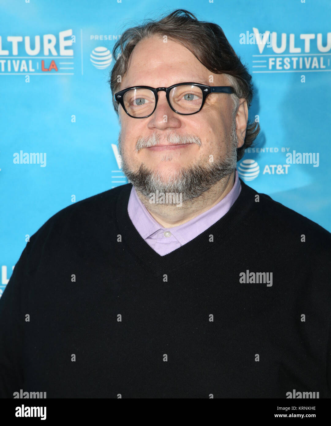 Celebrities attend Vulture Festival's "The Shape of Water's Guillermo ...