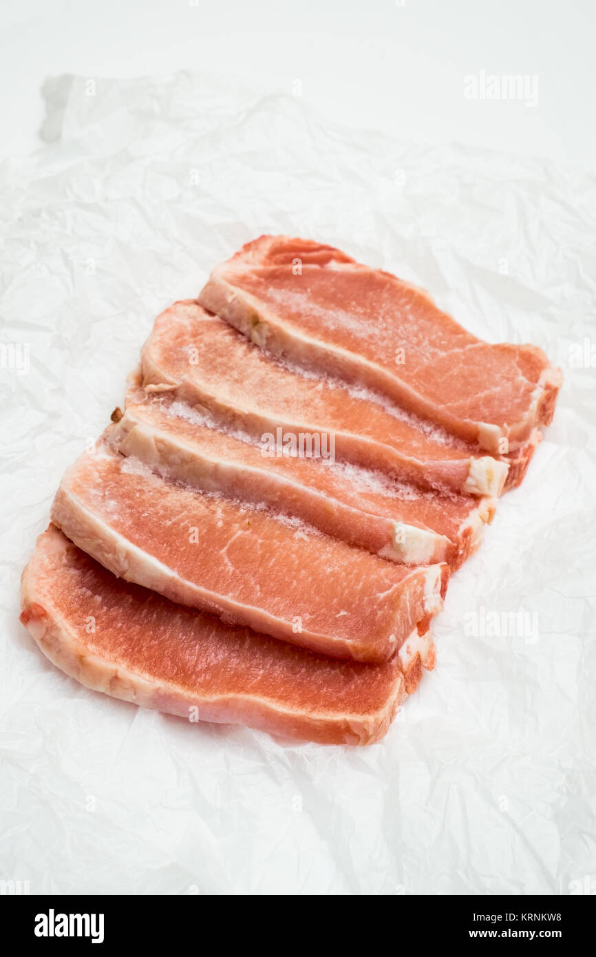 Frozen meat hi-res stock photography and images - Alamy