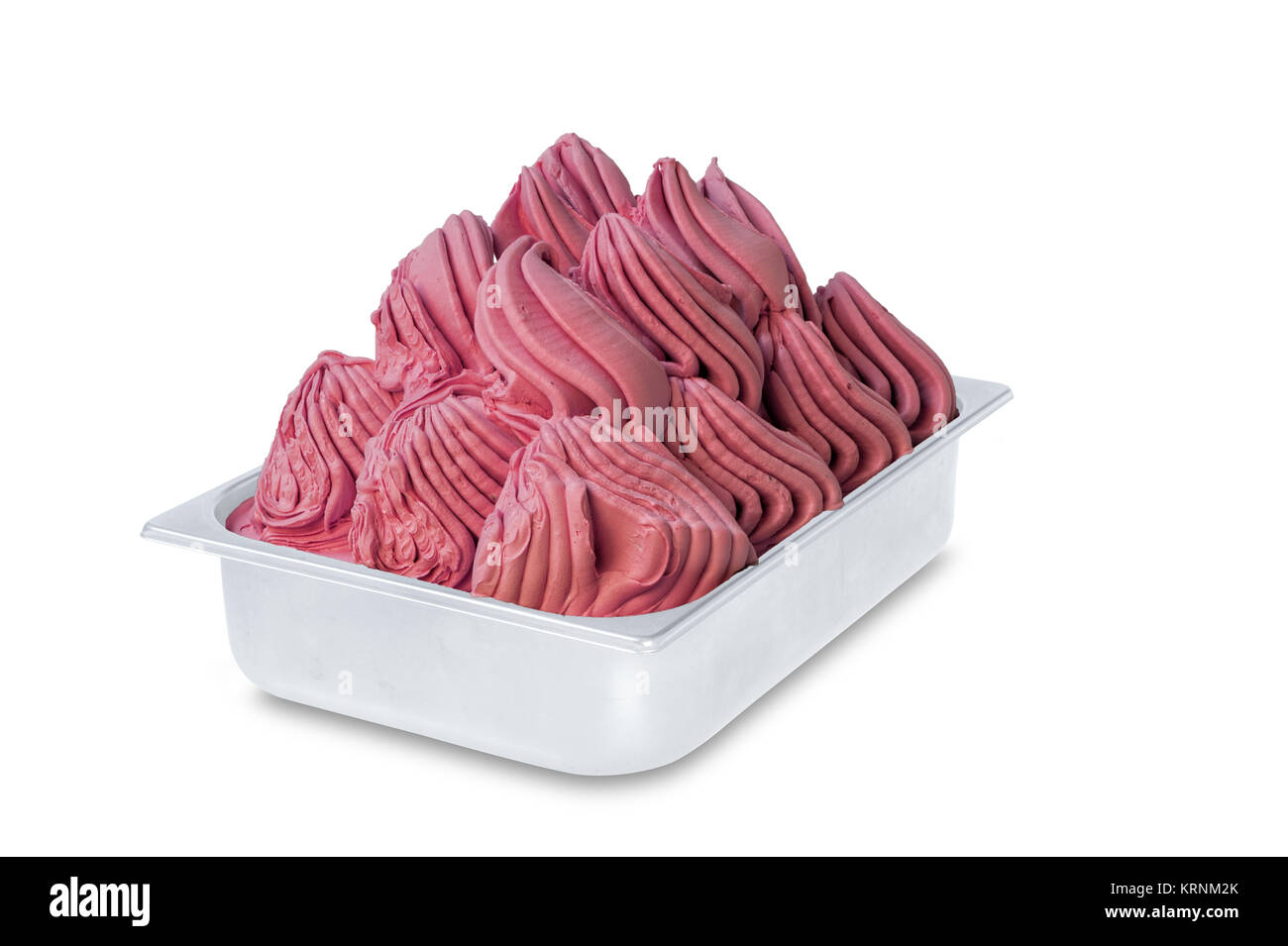 Ice cream outline Cut Out Stock Images & Pictures - Alamy