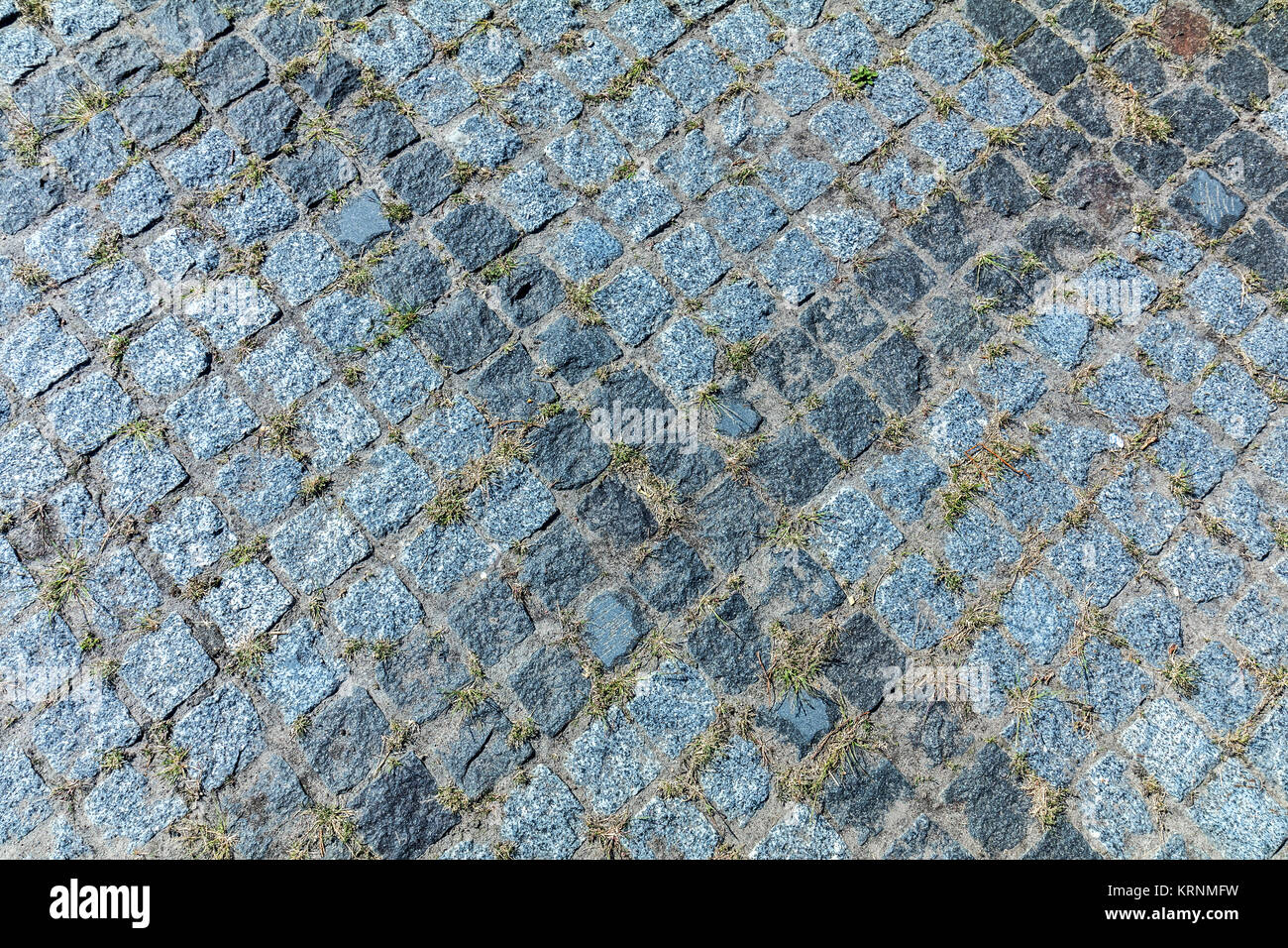 Granite pavement. Paved or covered with asphalt roadway street Stock ...