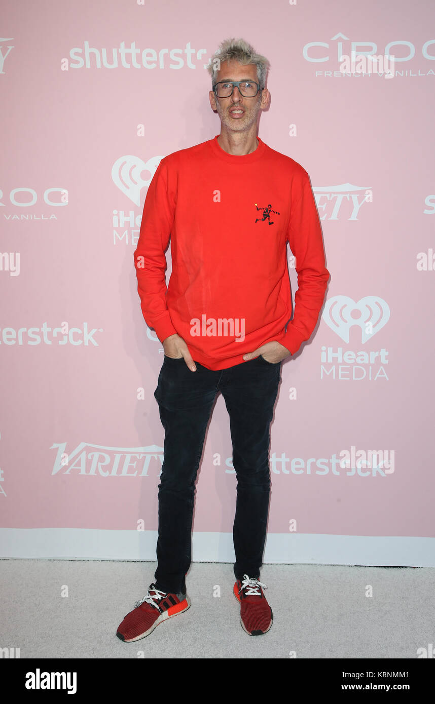 Variety's 1st Annual Hitmakers Luncheon Featuring: DJ Stretch Armstrong ...