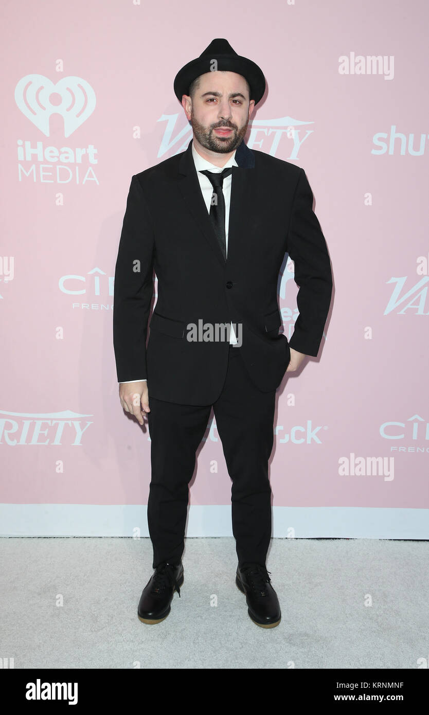 Variety's 1st Annual Hitmakers Luncheon Featuring: Louis Bell Where ...