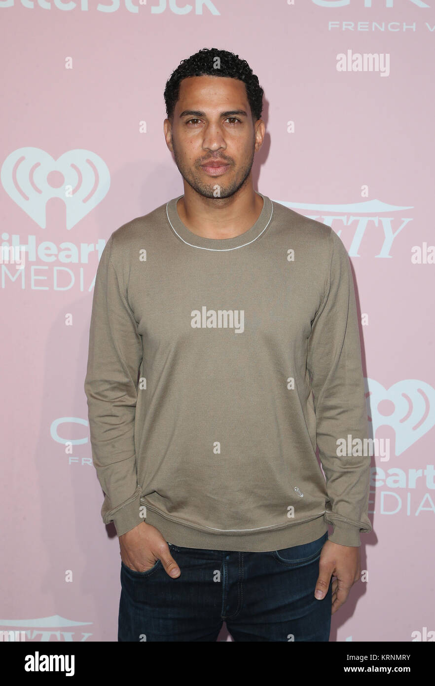 Variety's 1st Annual Hitmakers Luncheon Featuring: Manny Smith Where ...