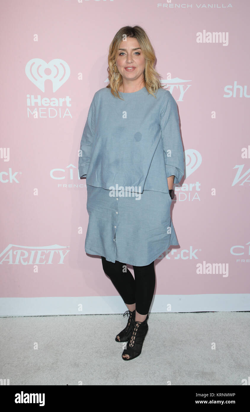 Variety's 1st Annual Hitmakers Luncheon Featuring: Katie Vinten Where ...