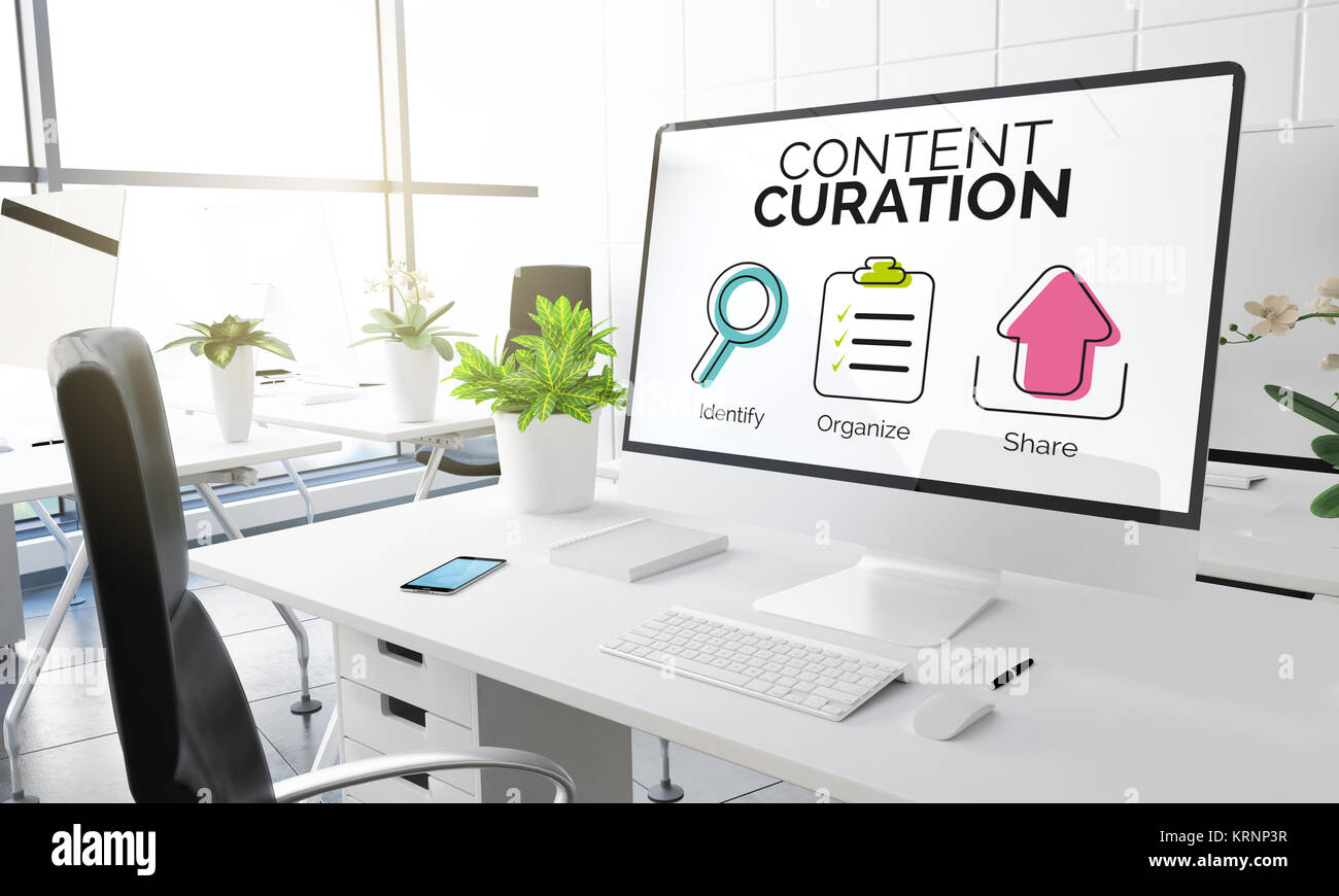 Digital Curation High Resolution Stock Photography and Images - Alamy