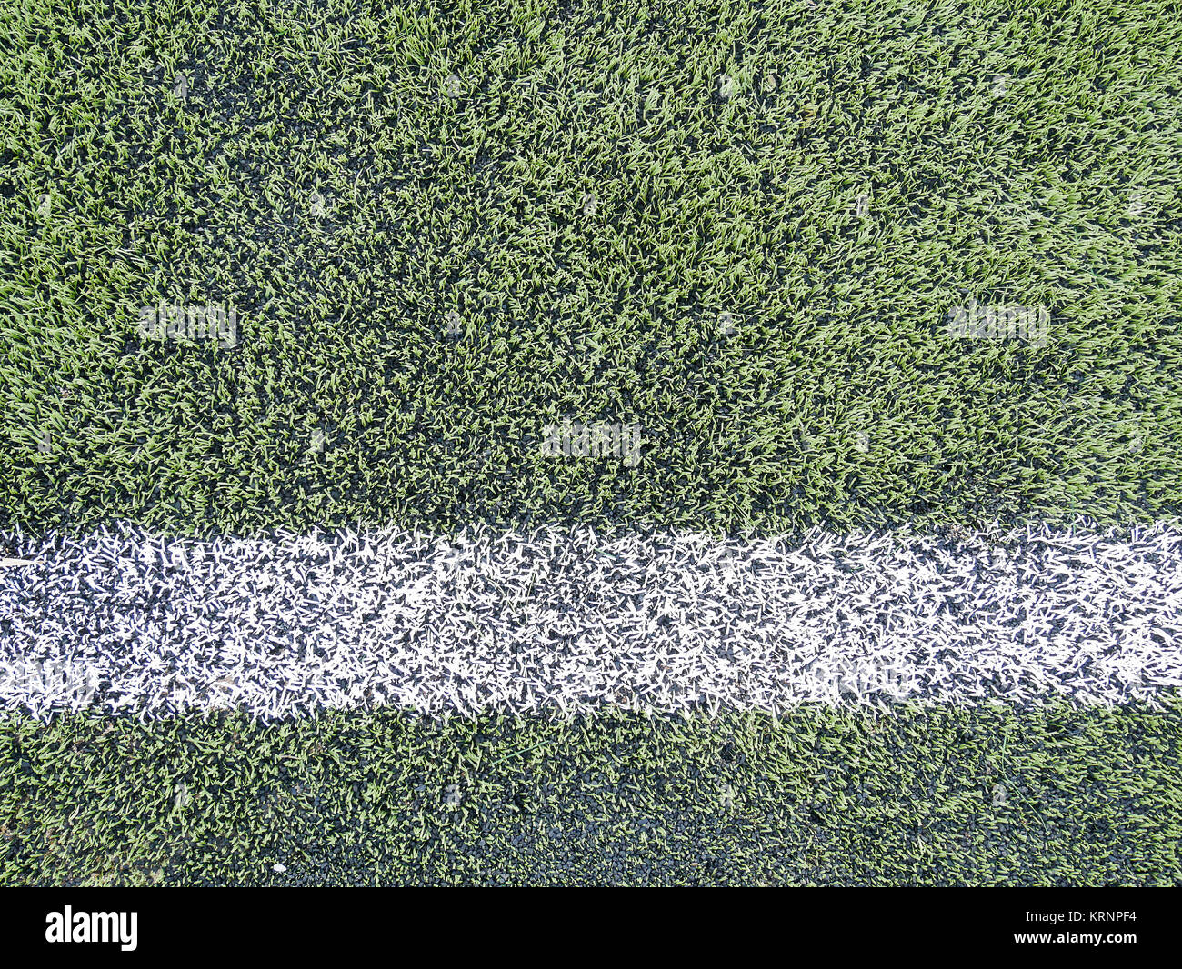 Grass pitch overhead soccer hi-res stock photography and images - Alamy
