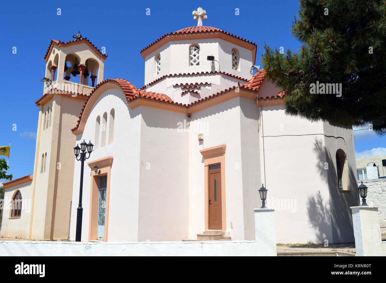 An Orthodox Church Stock Photo - Alamy